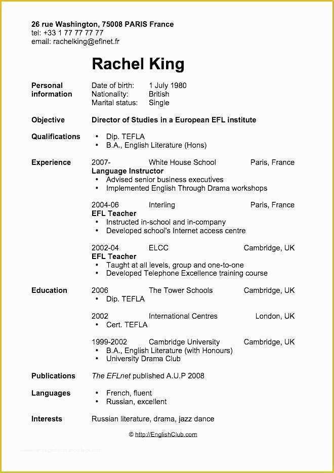 Free Resume Templates For First Time Job Seekers Of Creative Decoration 