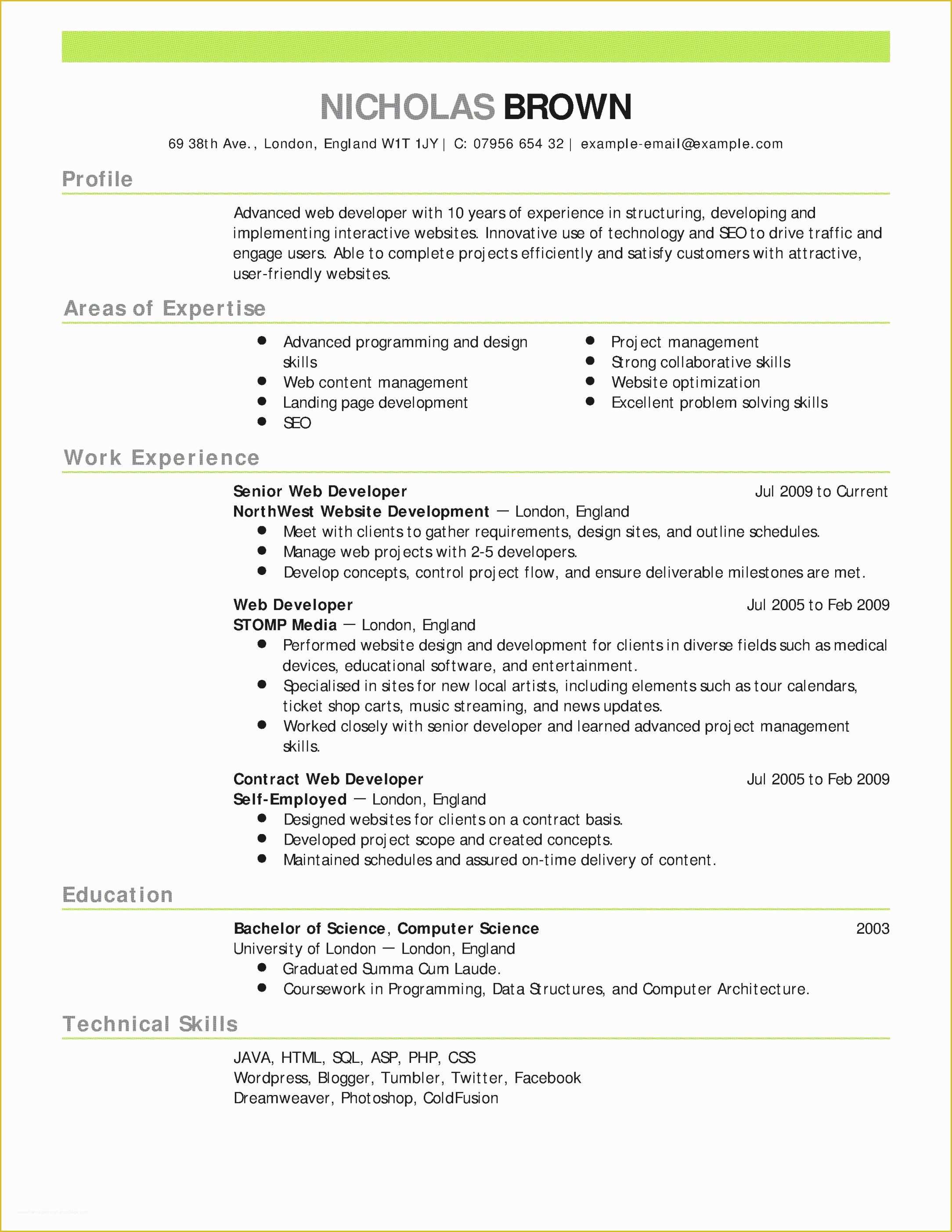 Free Resume Templates For Stay At Home Moms Of Stay At Home Mom Resume 