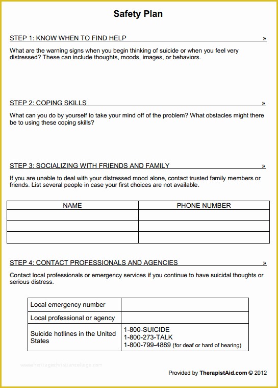 Free Safety Program Template Of Safety Plan Template Free Safety Program Template Of Safety Plan Template
