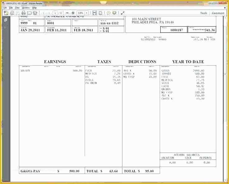 Self Employee Receipt Template Beautiful Receipt Forms