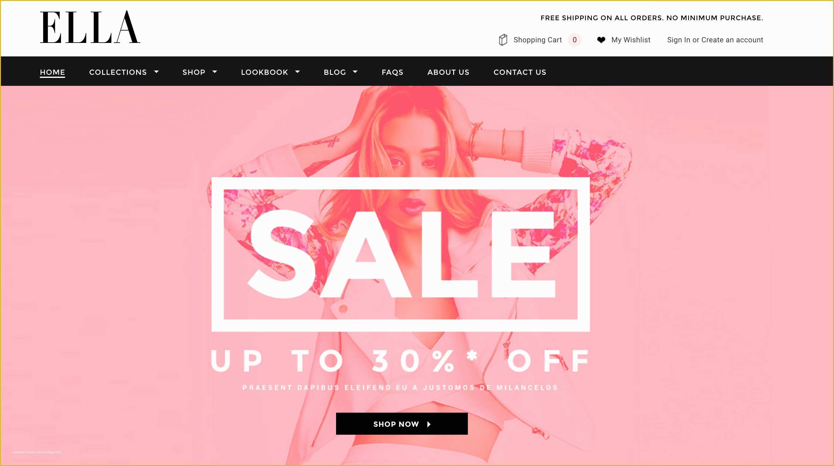 Free Shopify Templates Of 59 Premium Shopify Themes To Make Your Line 