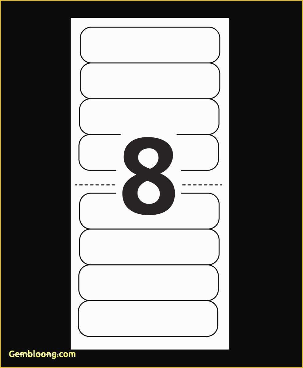 Free Template For Address Labels 30 Per Sheet Of Nice Return Address 