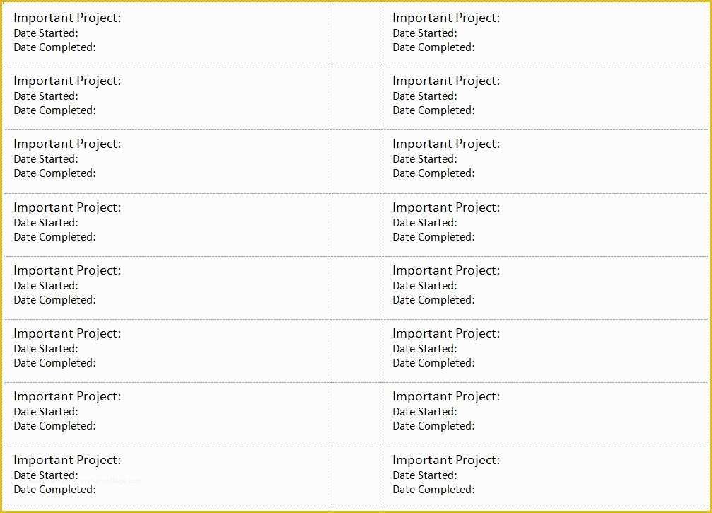 Free Template For Avery 5366 File Folder Labels Of The Patible With 