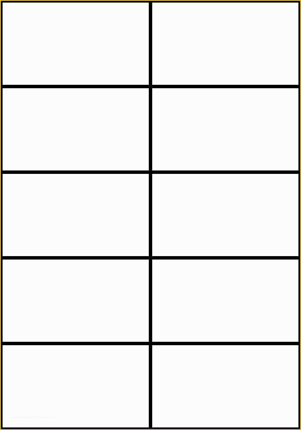 Flashcard Maker Free Printable
