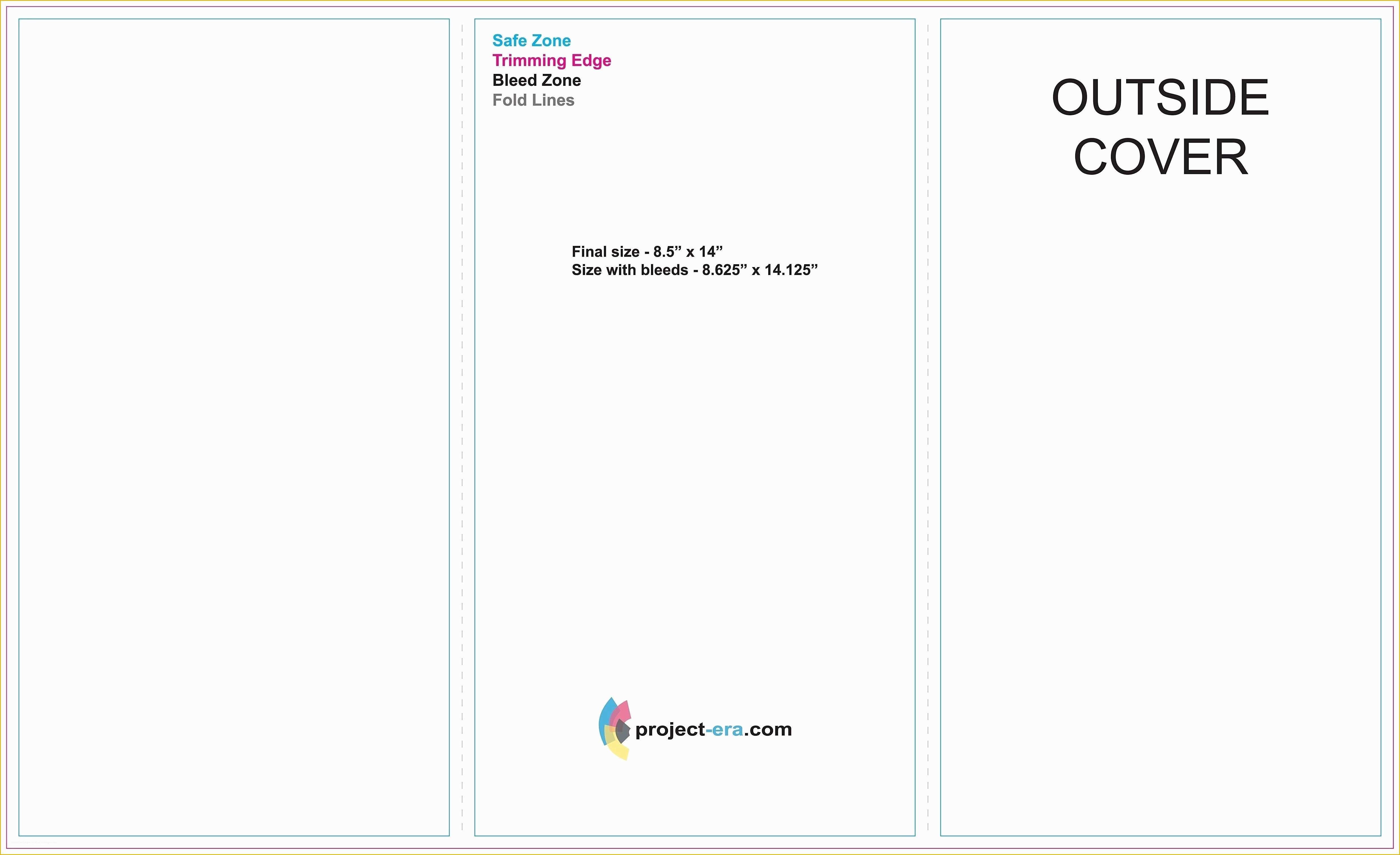 Free Tri Fold Brochure Template Google Docs Of 6 Panel Brochure 