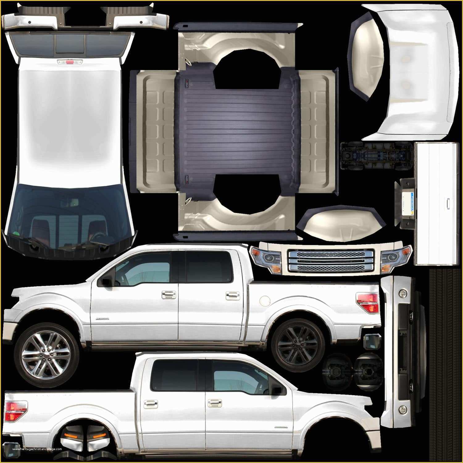 60 Free Vehicle Templates For Car Wraps Heritagechristiancollege