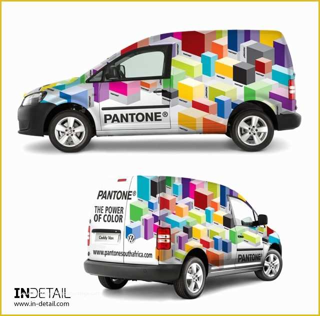 Free Vehicle Wrap Templates
