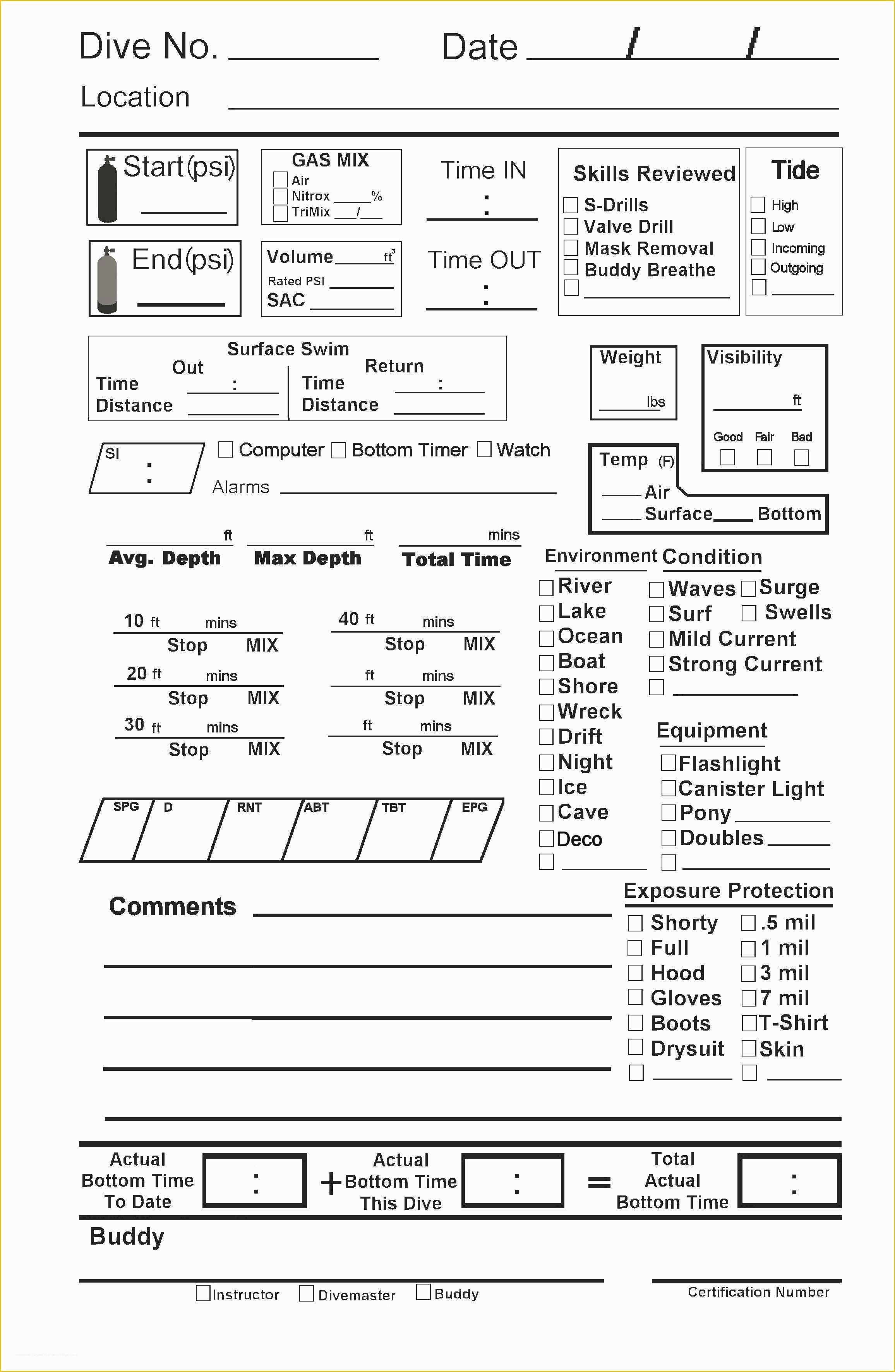 System Intro Template Did
