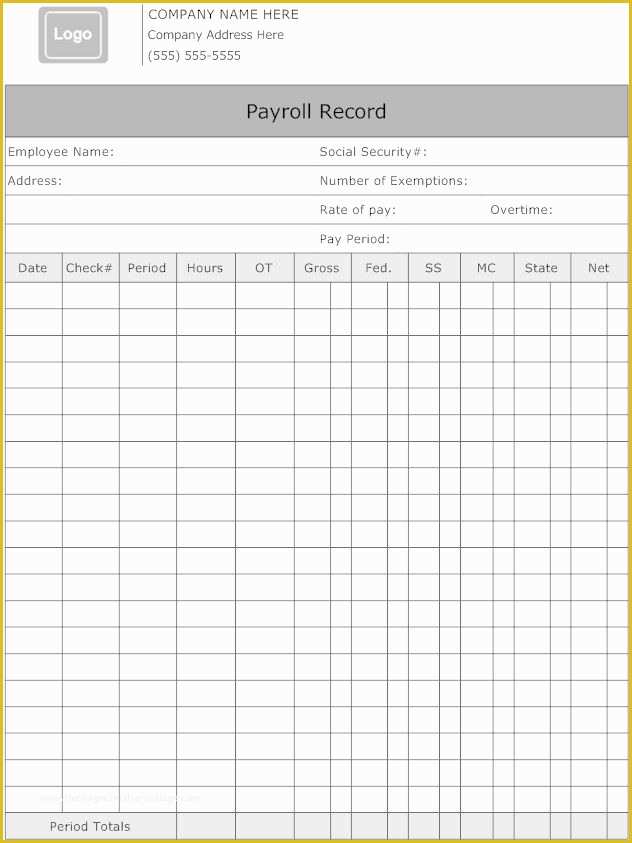 Free Virtual assistant forms and Templates Of Payroll form Templates ... Free Virtual assistant forms and Templates Of Payroll form Templates ...