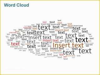 Free Word Cloud Template for Powerpoint Of Word Cloud Powerpoint ...