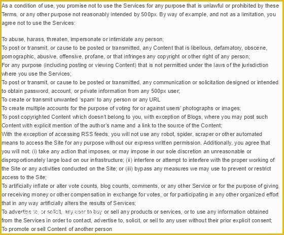 General Terms and Conditions Template Free Of Terms & Conditions for ... General Terms and Conditions Template Free Of Terms & Conditions for ...