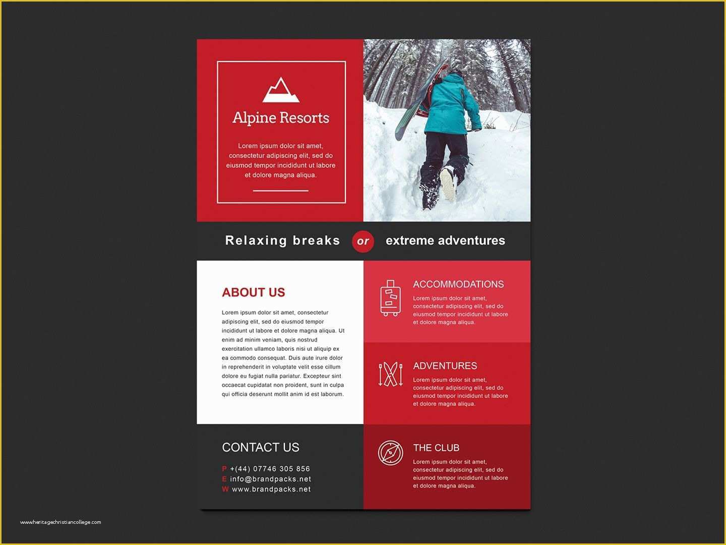 Illustrator Free Templates Download Of Business Card Illustrator 