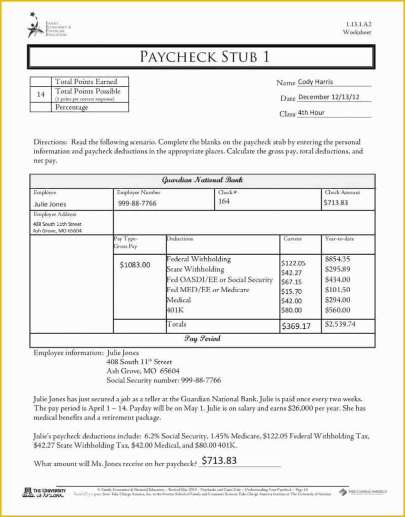 36 Independent Contractor Pay Stub Template Free Heritagechristiancollege