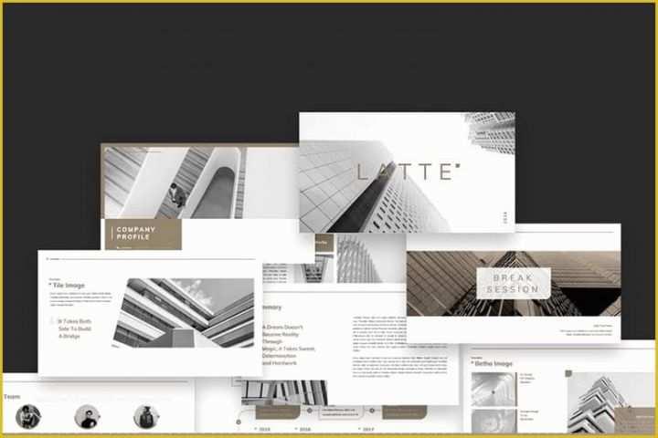 Inspirational Powerpoint Templates Free Download Of 30 Modern ...