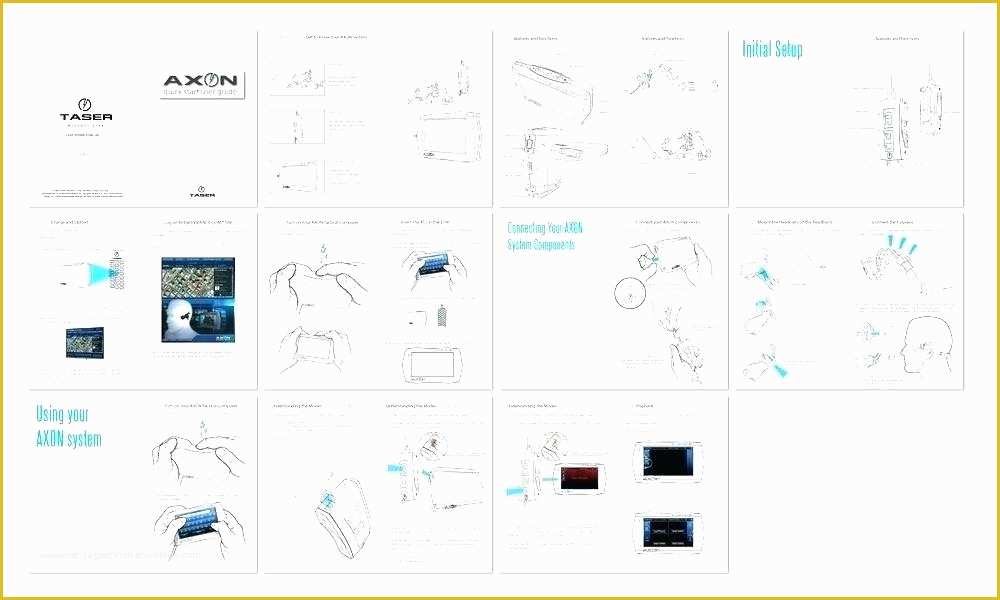 Instruction Manual Template Free Download Of User Guide Template Word