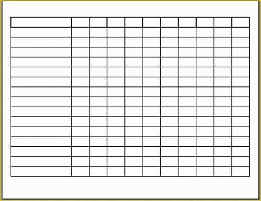 Monthly Employee Schedule Template Free Of 10 Best Of Free Printable ...