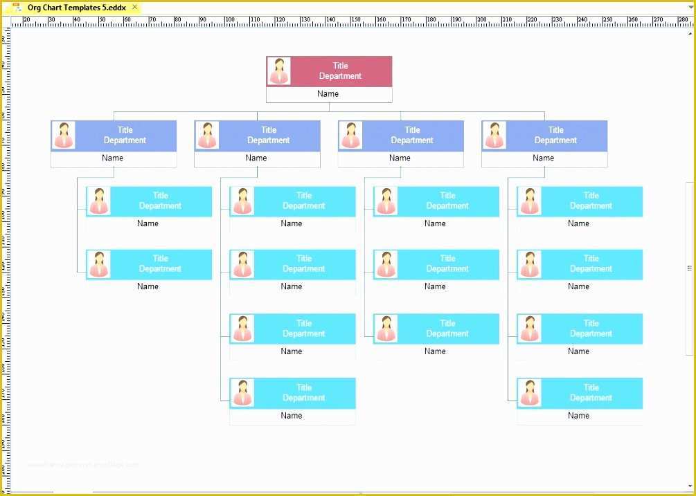 Org Chart Free Templates Excel Of 10 Organization Chart Excel Template