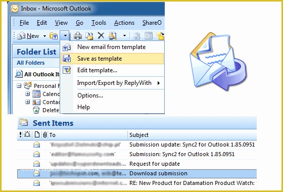 Outlook Email Templates Free Of Microsoft Email Template Smaphonavifo 