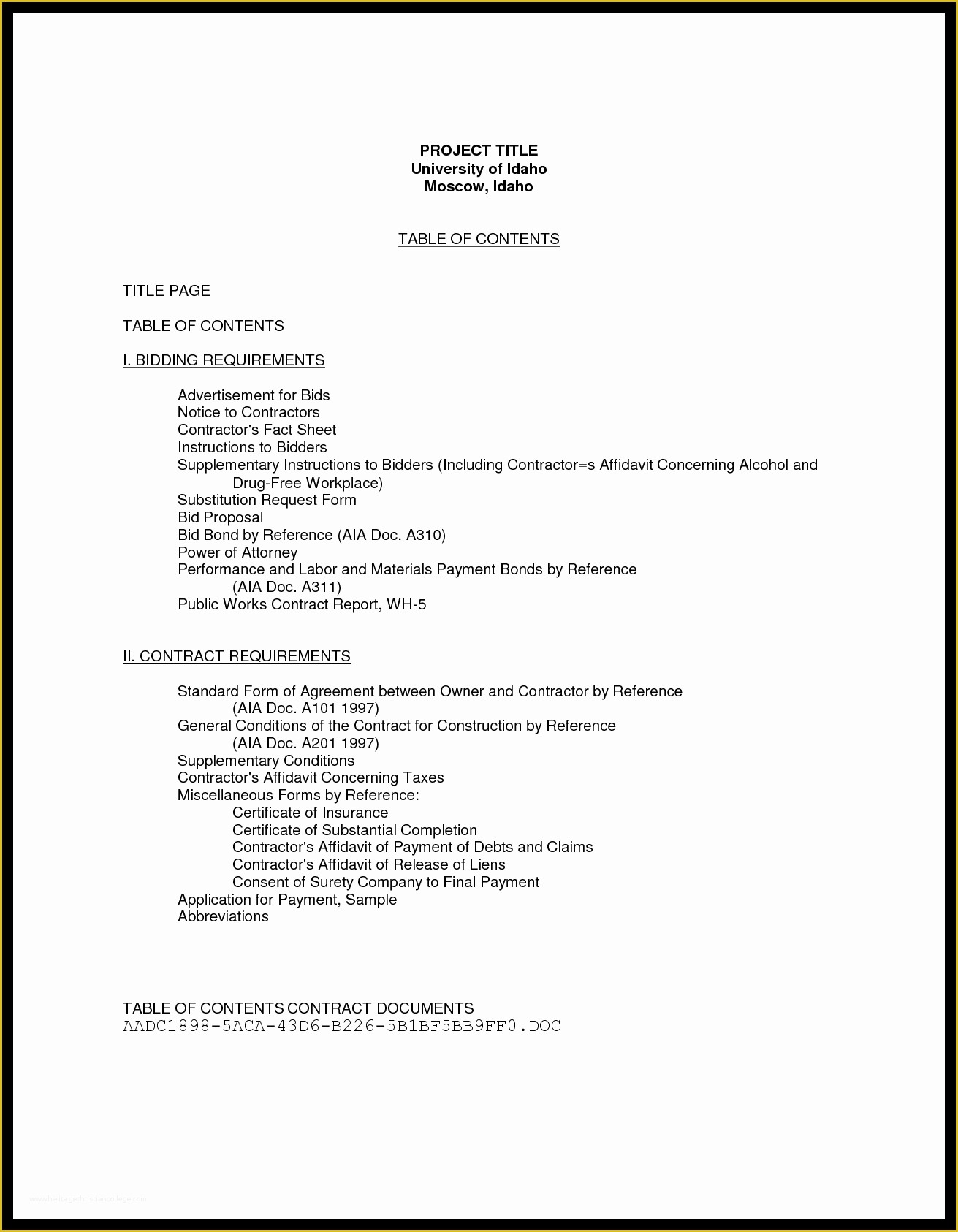 Painting Proposal Template Free Of 10 Best Sample Painting Proposal 