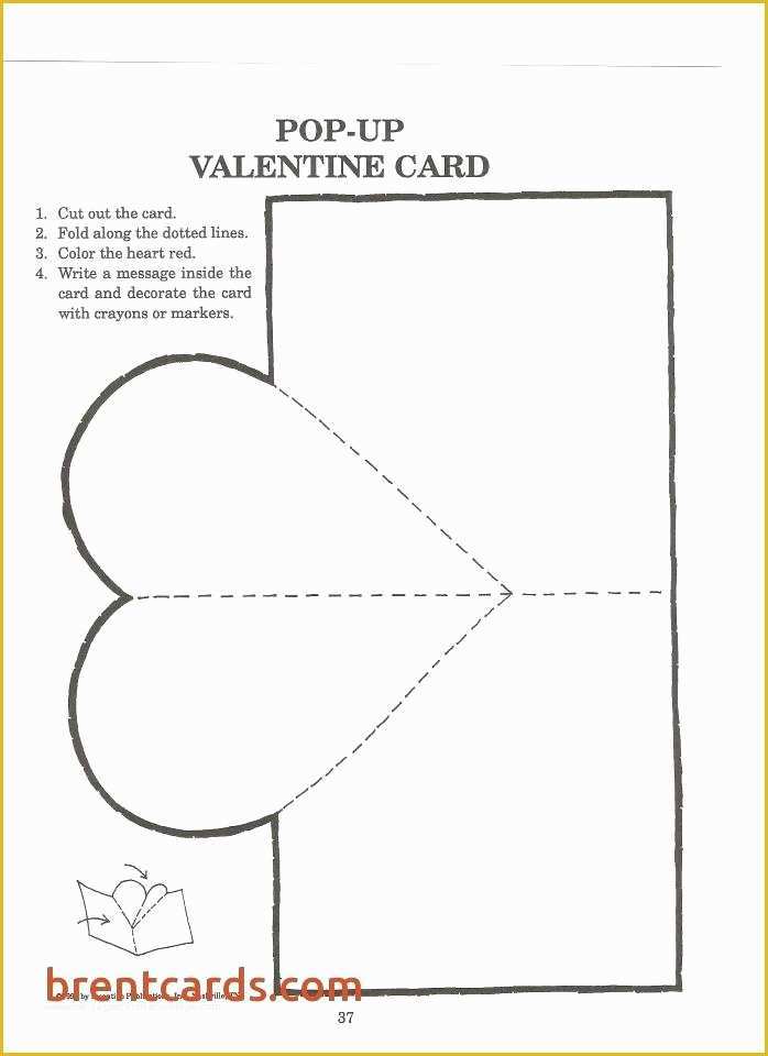 Pop Up Card Templates Free Download Of Easy Pop Up Frog Art For Kids 
