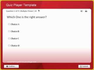 Powerpoint Quiz Template Free Download Of Quizcreator Quiz Umfrage Player Vorlagen Wondershare ...
