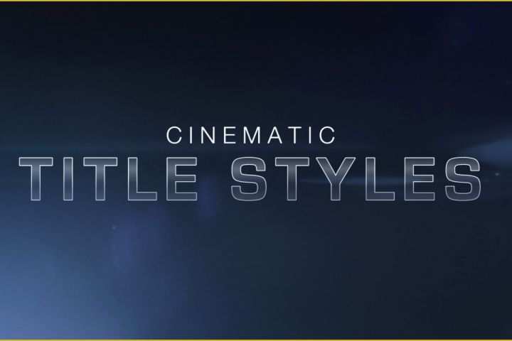 41 Premiere Pro Title Templates Free Download Heritagechristiancollege