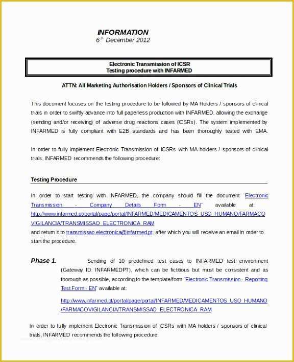 Process Document Template Free Of Process Documentation Why Its Vital 