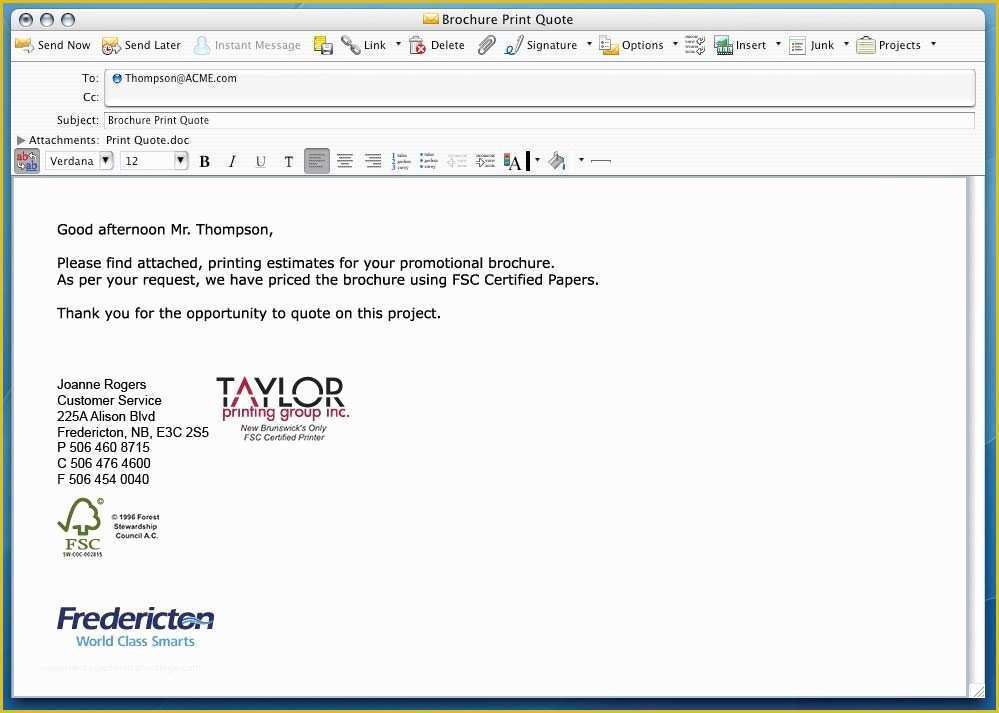 Examples Of Professional Signature For Email Omnilikos