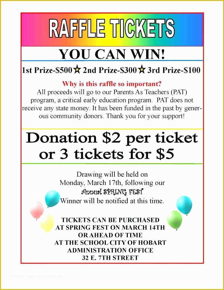 Raffle Flyer Template Free Of Quilt Raffle Flyer And Tickets For 