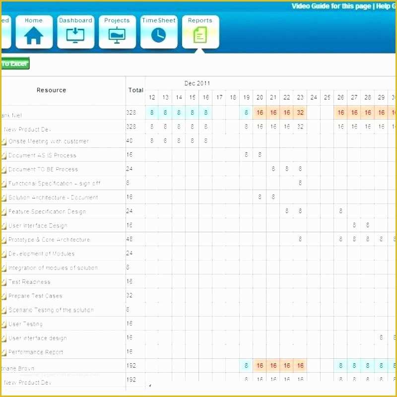 Software Requirements Gathering Template Excel