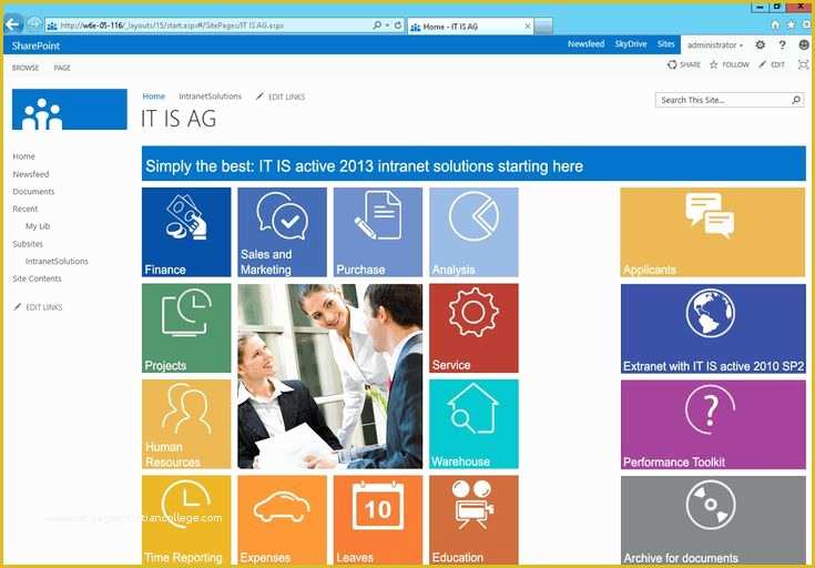 Sharepoint Online Intranet Templates Free Of Sharepoint 2013 Designs 