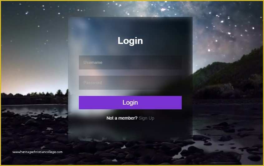 Sign Up Form Template HTML Css Free Download Of 40 Powerful Free Css3