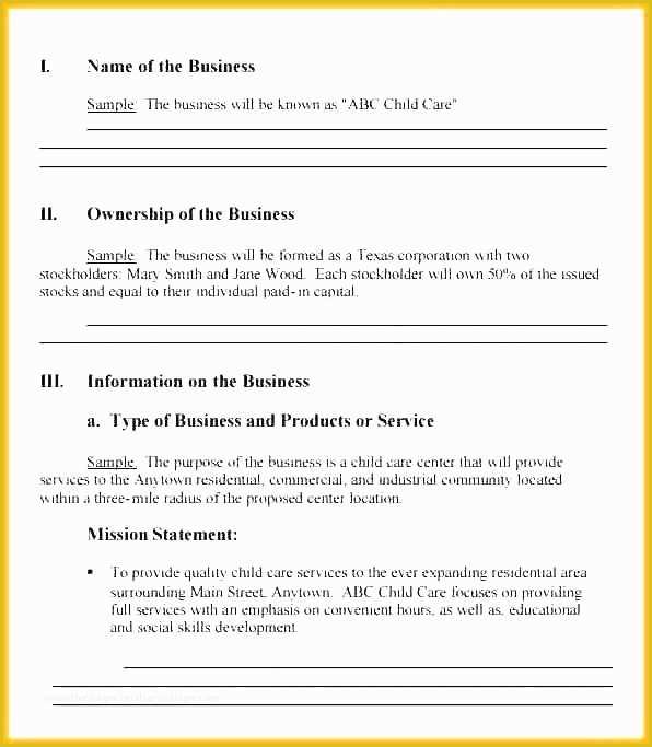 Simple Business Plan Template Free Of Very Basic Business Plan Template Free Simple Business 