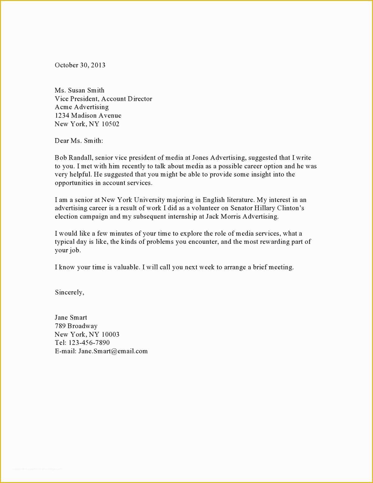 Simple Cover Letter Template Free Of Basic Cover Letter 