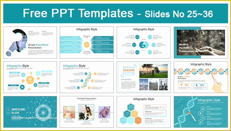 Video Editing Templates Free Download Of Genome Editing Medical 