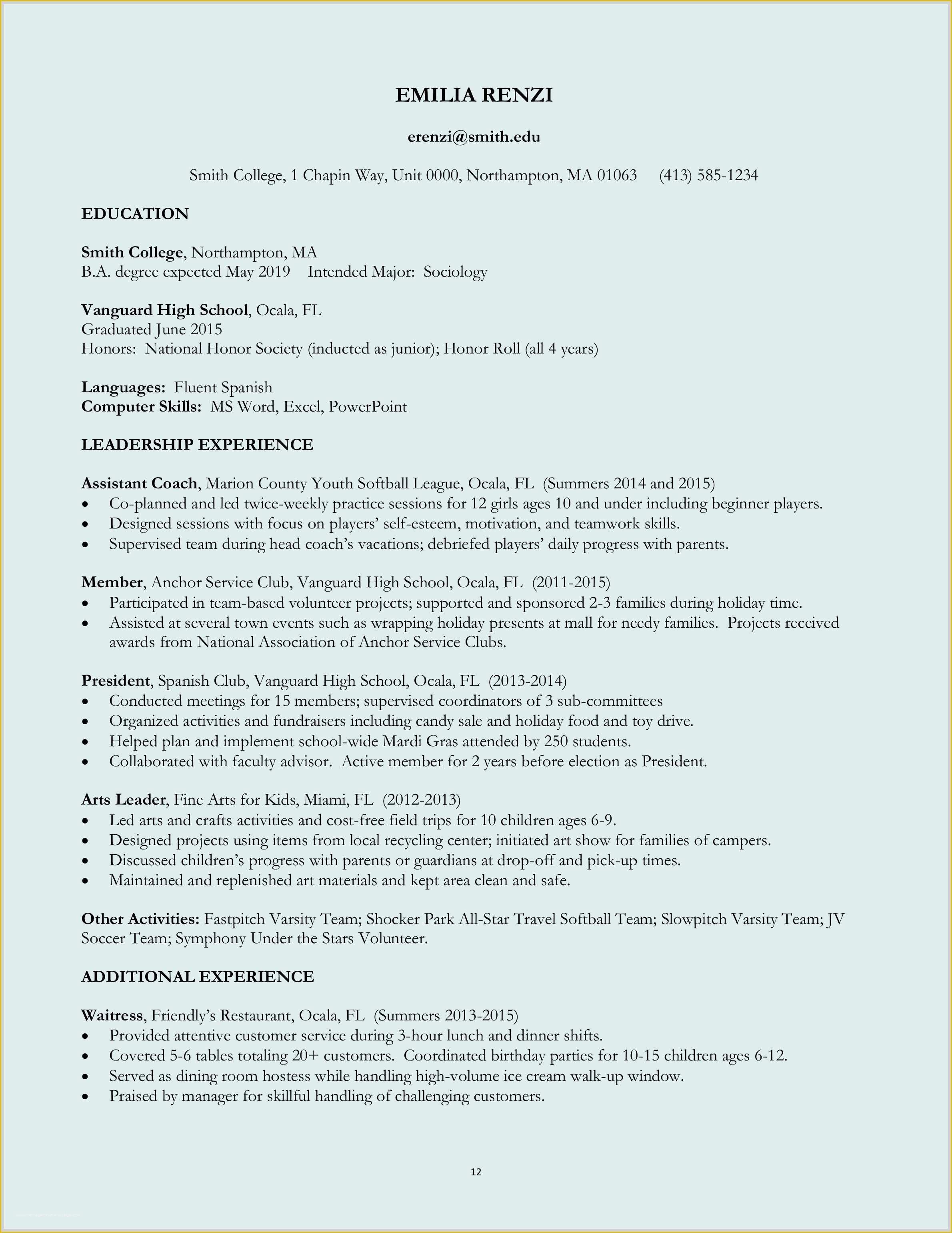 Video Editing Templates Free Download Of Resume Template Resume 