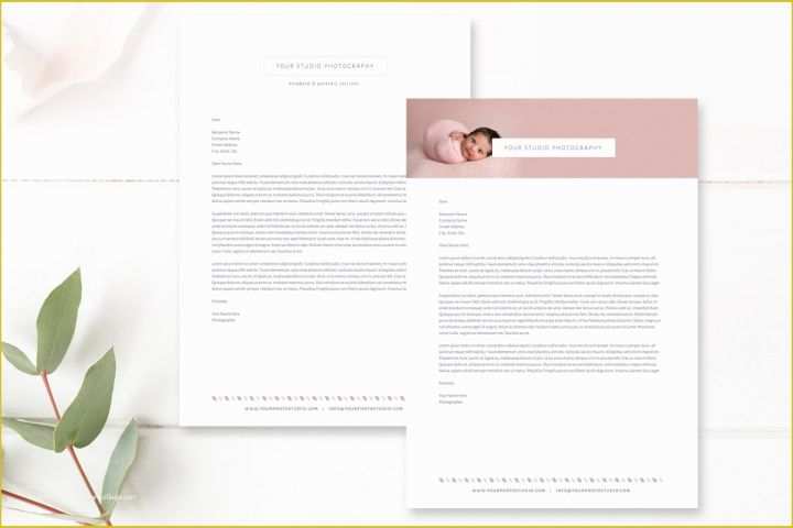 Wedding Letterhead Templates Free Of Grapher Letterhead Templates ...