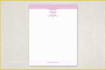Wedding Letterhead Templates Free Of Wedding Letterhead Chic Wedding ...