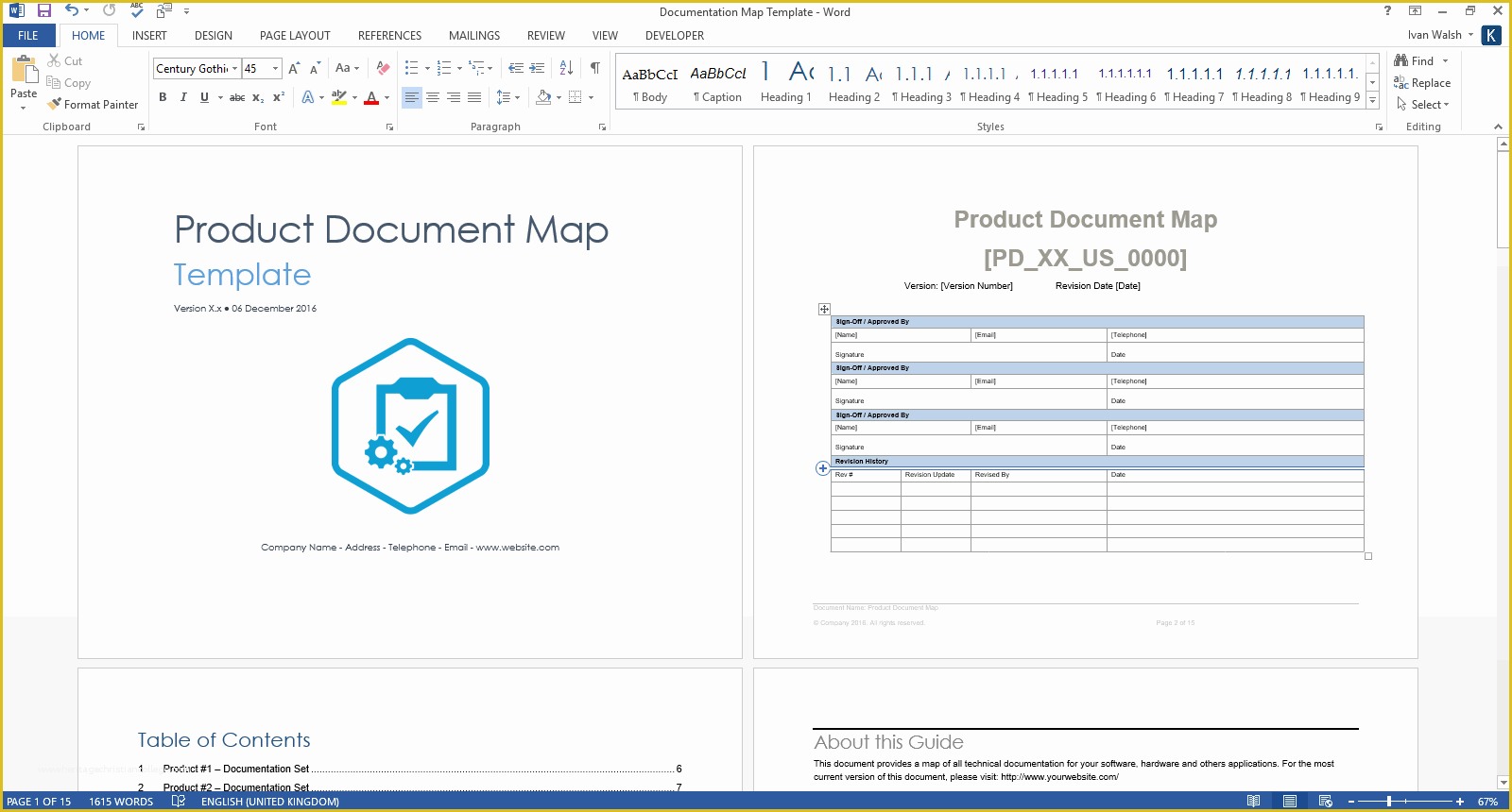 Word Document Templates Free Of Faqs Ms Word Template For Frequently 