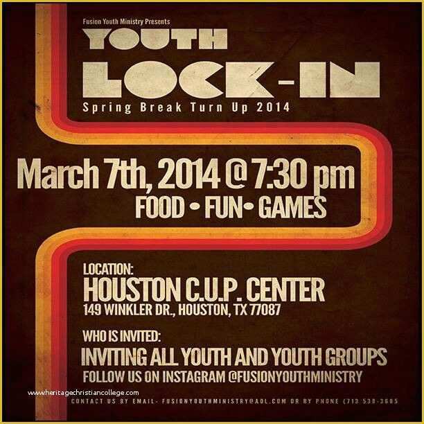 Youth Group Flyer Template Free Of Youth Lock In Flyer Template Church Youth Group Flyer Template Free Of Youth Lock In Flyer Template Church